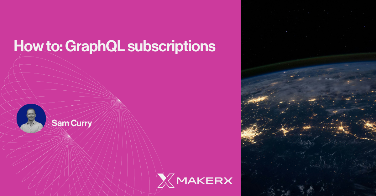 How to: GraphQL subscriptions