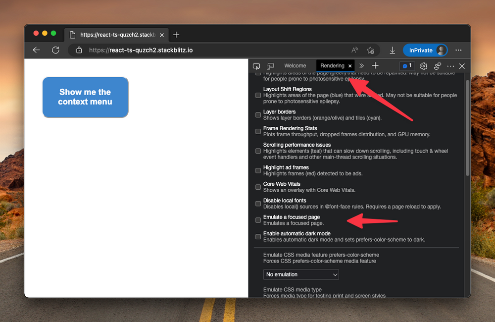 Fight The Focus Loss Inspect Elements That Like To Disappear 