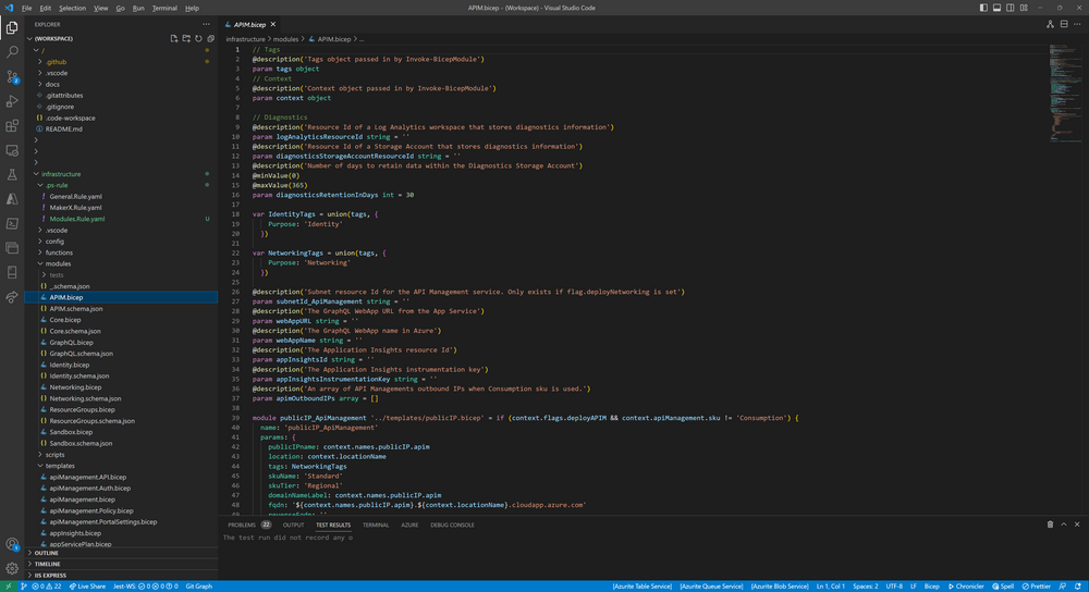 PSRule - Lessons in improving your Azure Infrastructure as Code testing