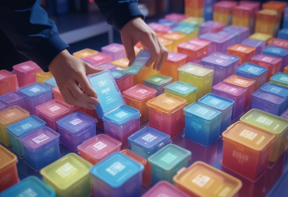 Information architecture core concepts