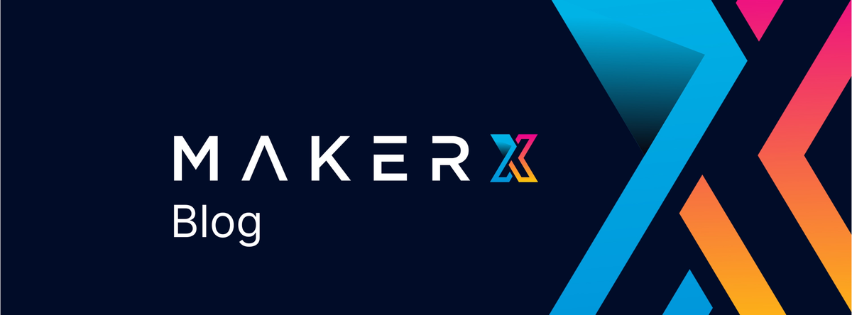 MakerX Blog